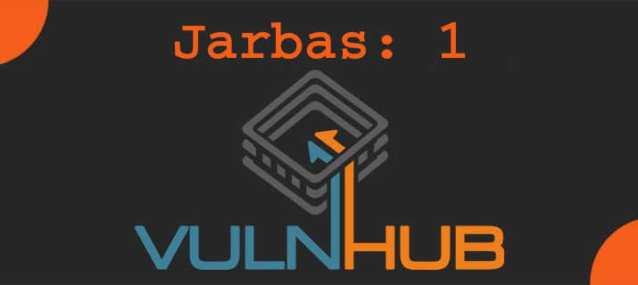 Jarbas: 1 Vulnhub Walkthrough - Yücel Can Kircaali